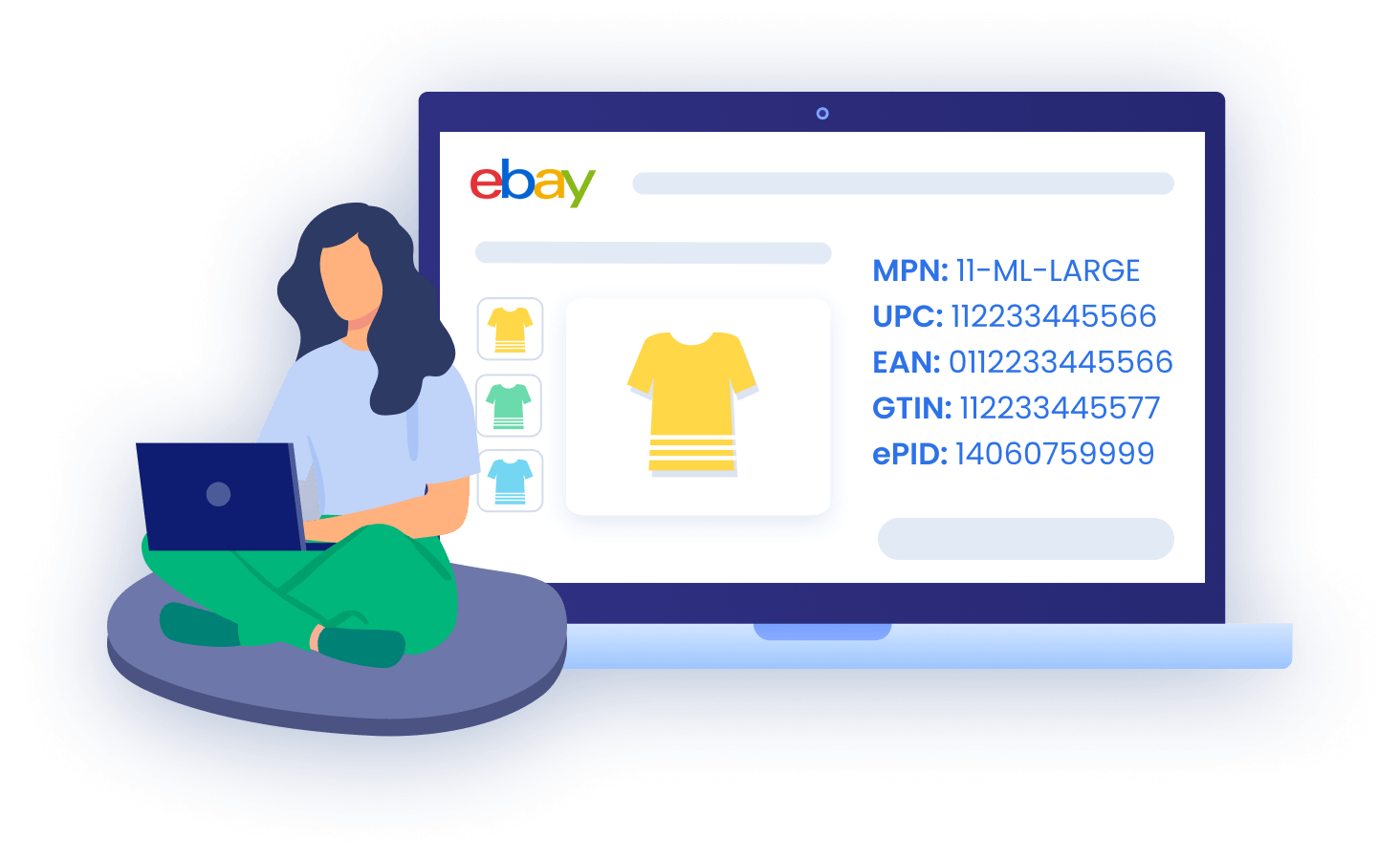 What is an MPN on eBay? A Complete Guide to eBay Product Identifiers | 3Dsellers